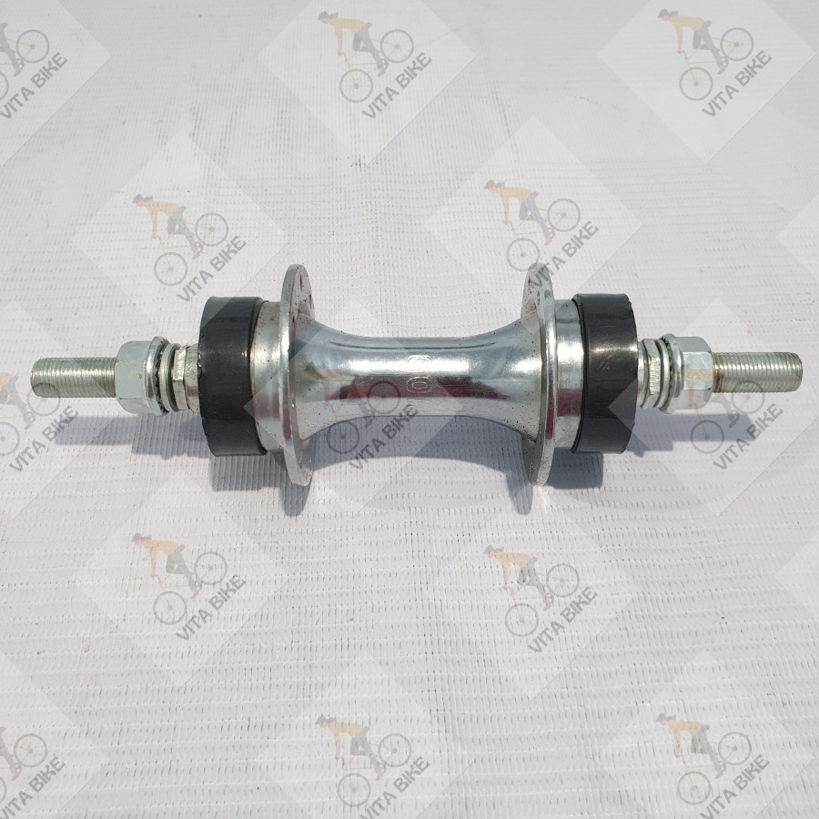 Jual Hub Bos Belakang Sepeda Lubang 28 Double Drat Single Speed BMX ...