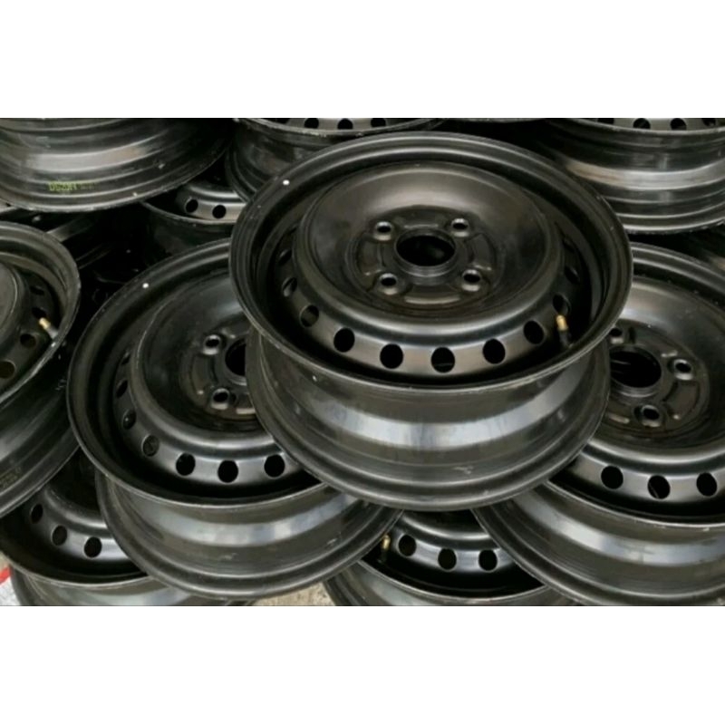 Jual VELG KALENG ORI AVANZA R.14 ( SATUAN ) | Shopee Indonesia