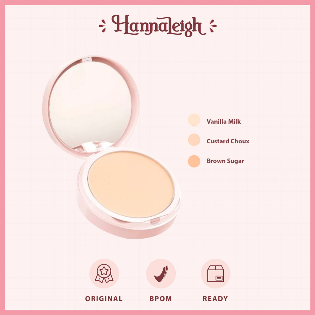 Jual SEA MAKEUP - Sea Makeup Acne Cover & Smooth Two Way Cake And Matte ...