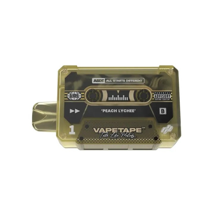 Jual VAPETAPE 12000 Disposable Vape / Pod / E-Cigarette Sekali Pakai ...