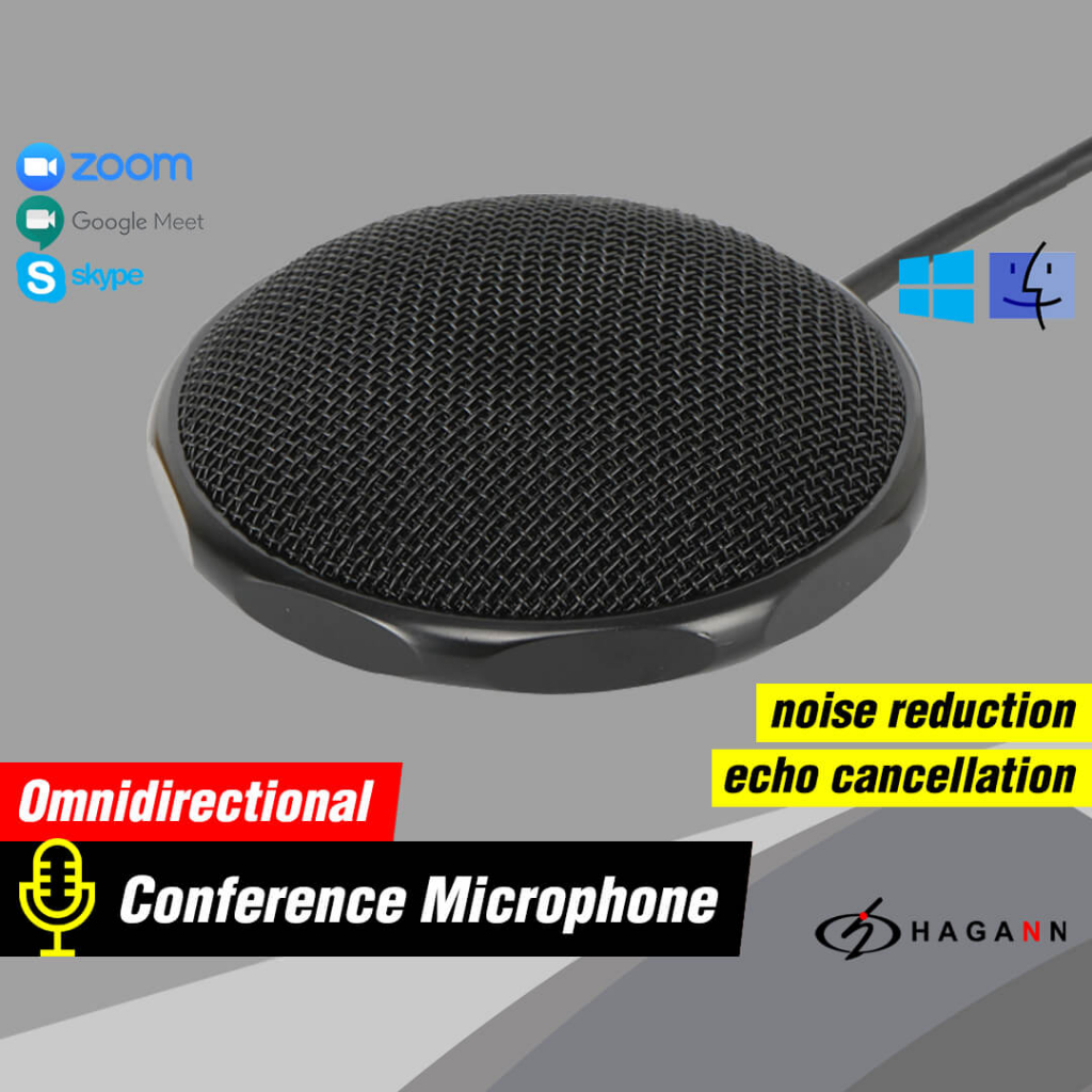 Jual MIC-U07 USB Microphone Portable Kecil Mikrofon PC Laptop Komputer ...