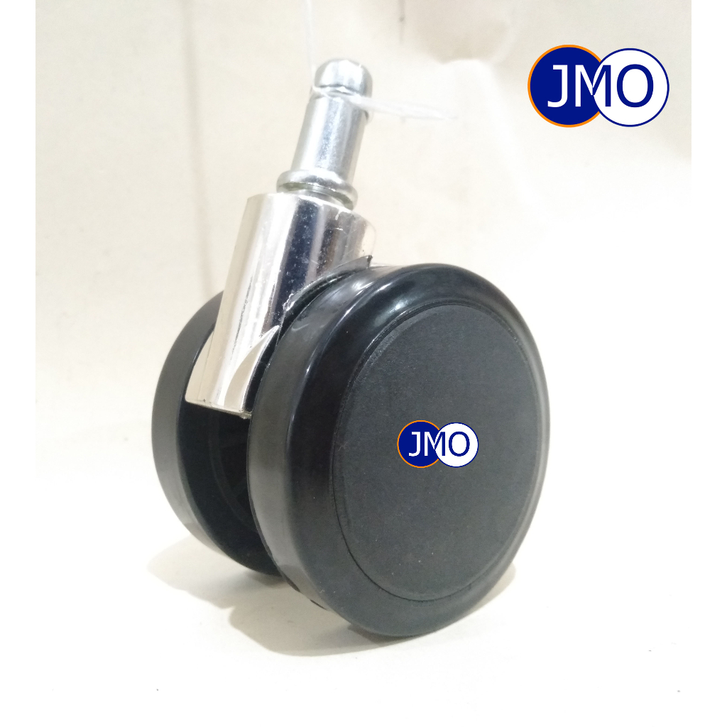Jual Roda Kursi / Kaster Diameter 60 / Roda Kursi Kantor Tancap ...