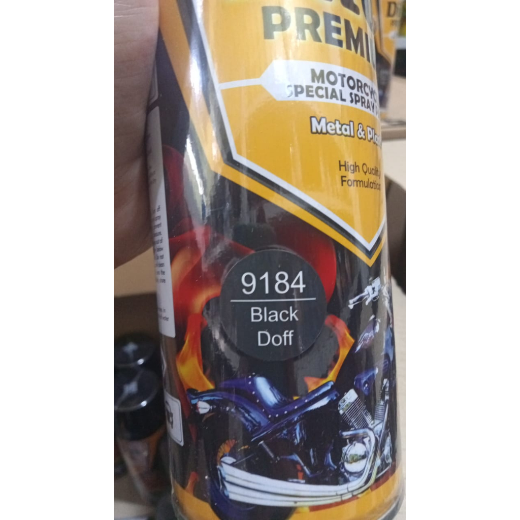Jual PREMIUM X DITON pilok pilox diton premium zephyr blue 9907 400cc ...