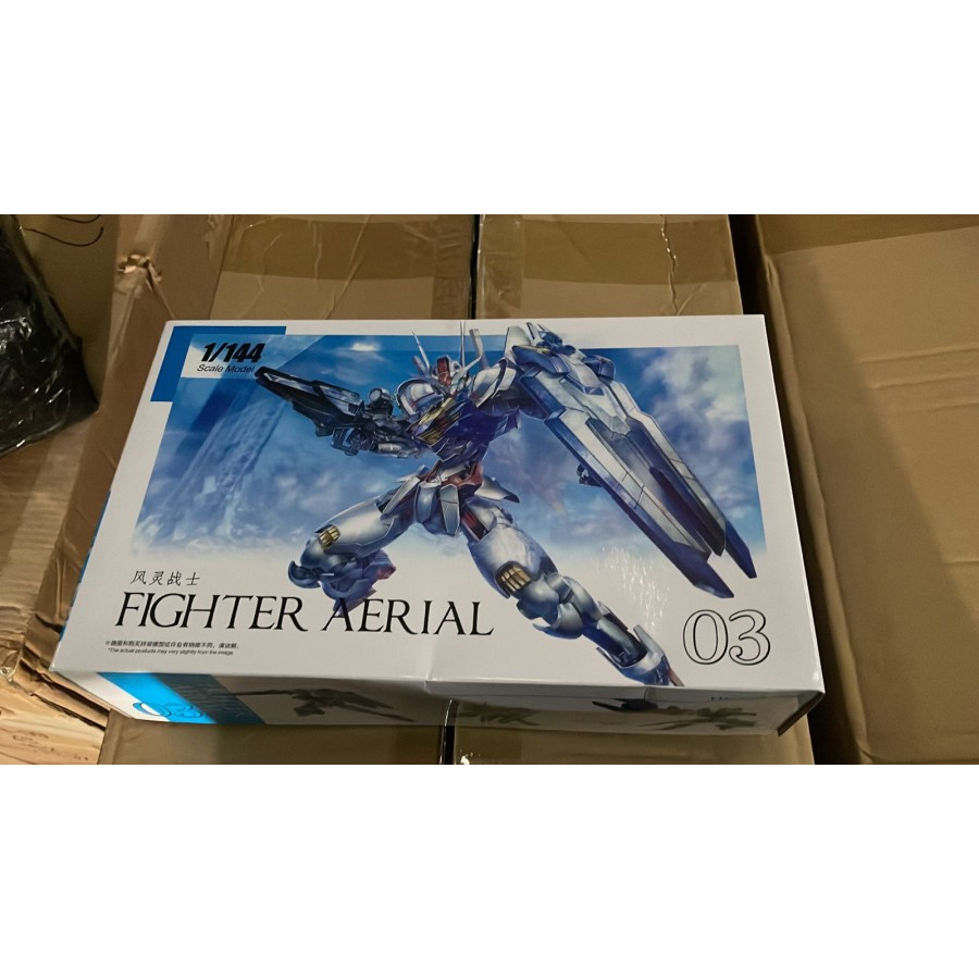 Jual Daban Model HG 1/144 Fighter Aerial 03 | Shopee Indonesia