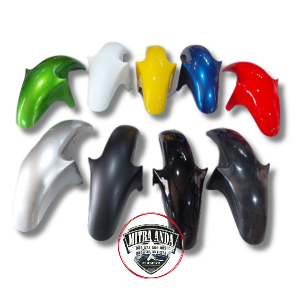 Jual SPAKBOR DEPAN NINJA RR PNP SLEBOR TIGER MEGAPRO CB 100 CB 125 ...