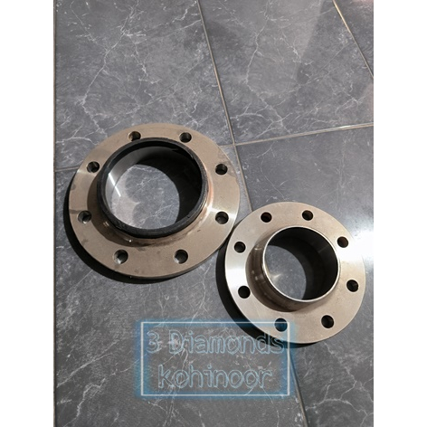 Jual FLANGE WELDING NECK SS304 PN16 DN150 6" | Shopee Indonesia