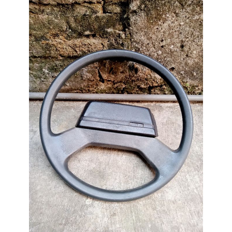 Jual stir setirr whell Mazda 626 limited edition 85-86 original ...
