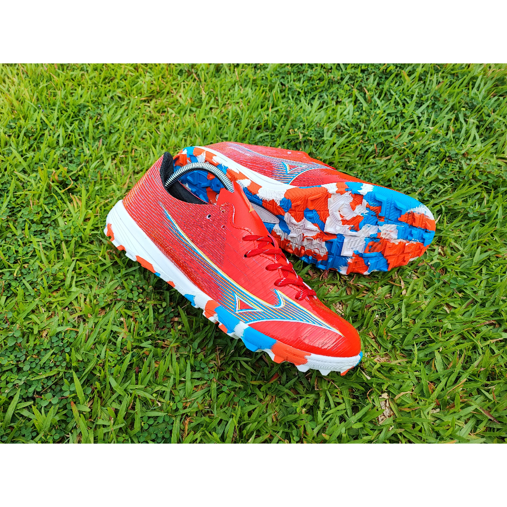 Jual Sepatu Futsal Mizuno Alpha Elite AS sol tapak gerigi mini soccer ...