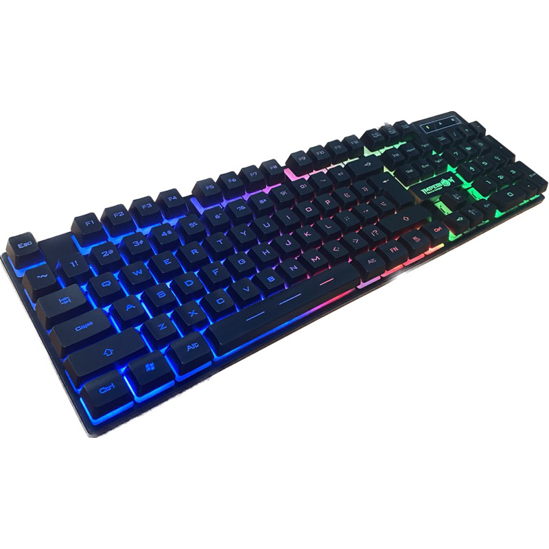 Jual Imperion warior 10 keyboard gaming imperion warior 10 led light ...