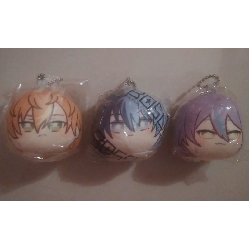 Jual CUSTOM OMANJUU PJSEKAI MERCH | PROJECT SEKAI AOYAGI TOYA DOLL ...