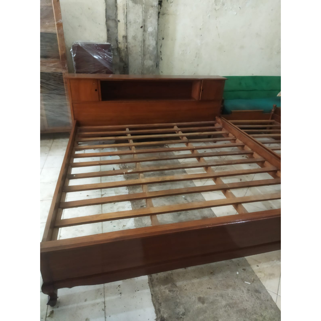 Jual Dipan Kasur Kayu | Shopee Indonesia