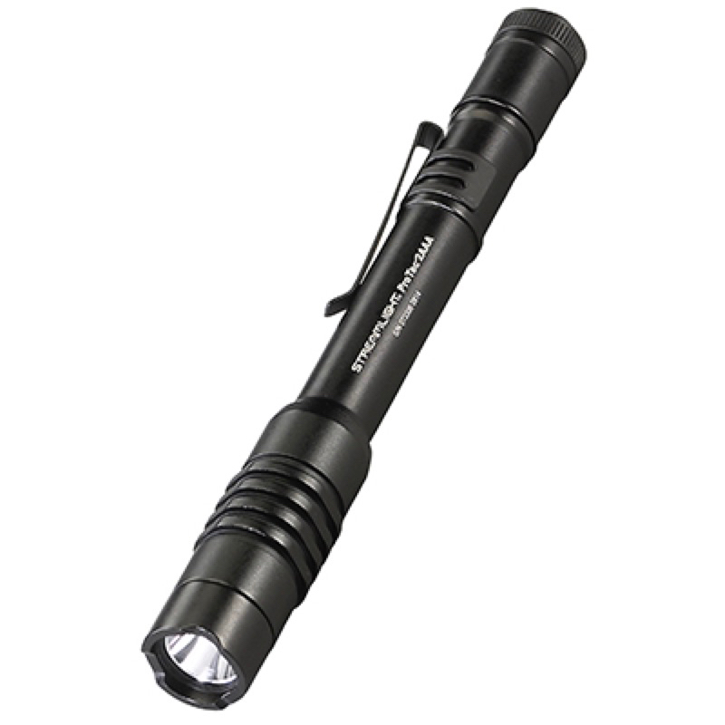Jual streamlight protac 2AAA flashlight flash light senter led edc ...