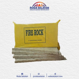 Jual PERADAM PANAS DAN KEDAP SUARA ROCKWOOL FIRE ROCK DENSITY 80 KG/M3 TEBAL 2" (5CM) ISI 6 LBR ...