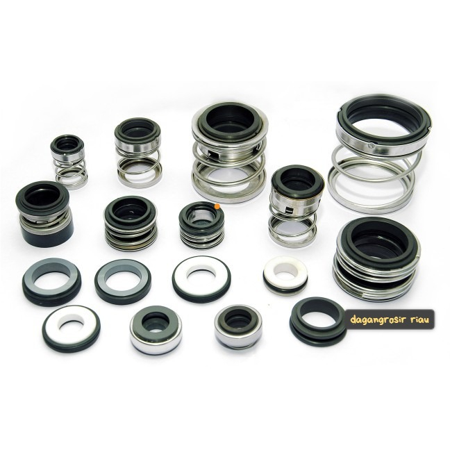 Jual SEAL POMPA AIR SEMUA MERK / SIL POMPA AIR / MECHANICAL SEAL FOR WATER PUMP / KARET MESIN ...