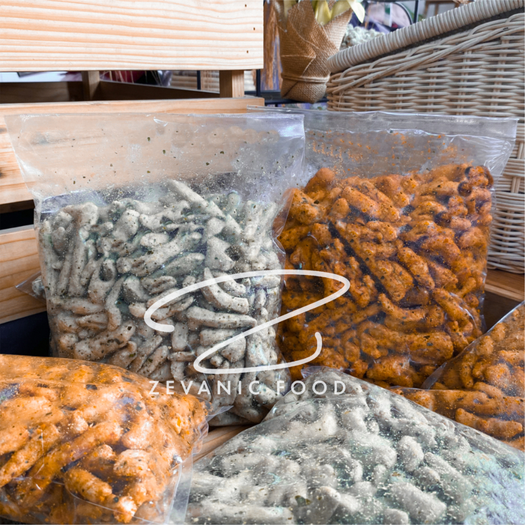 Jual Basreng Baso goreng Basreng stik pedas basreng kering cabe asli ...