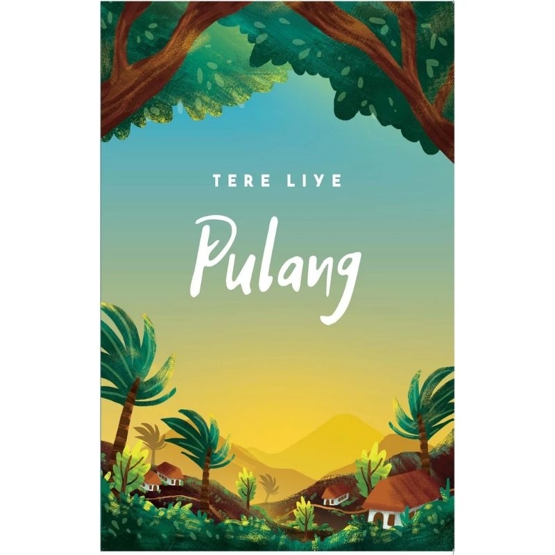 Jual Novel Book Pulang | Preloved Buku Bacaan Buku Novel Pulang Tere ...