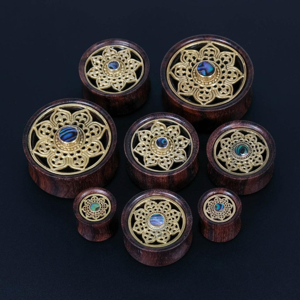 Jual Padma wood plugs | Shopee Indonesia