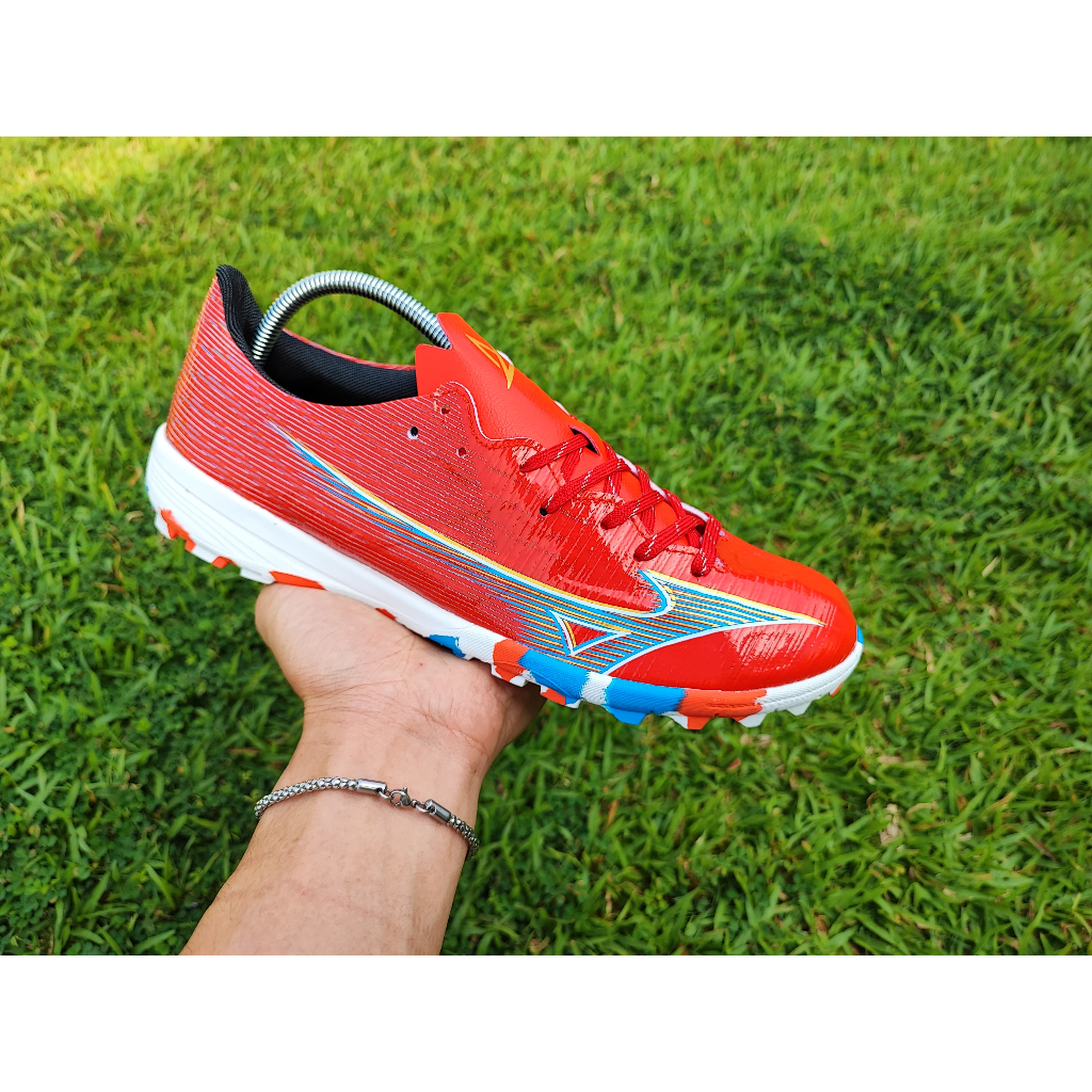 Jual Sepatu Futsal Mizuno Alpha Elite AS sol tapak gerigi mini soccer ...