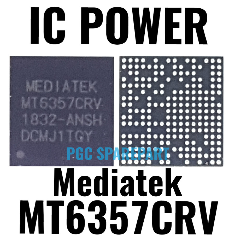 Jual IC Power Mediatek MT6357CRV - MT6357 CRV Xiaomi Redmi 6A | Shopee Indonesia