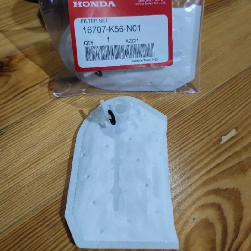 Jual 16707-K56-N01 Filter Fuel Pump Sonic 150 CBR 150 NEW Supra 150 GTR ...