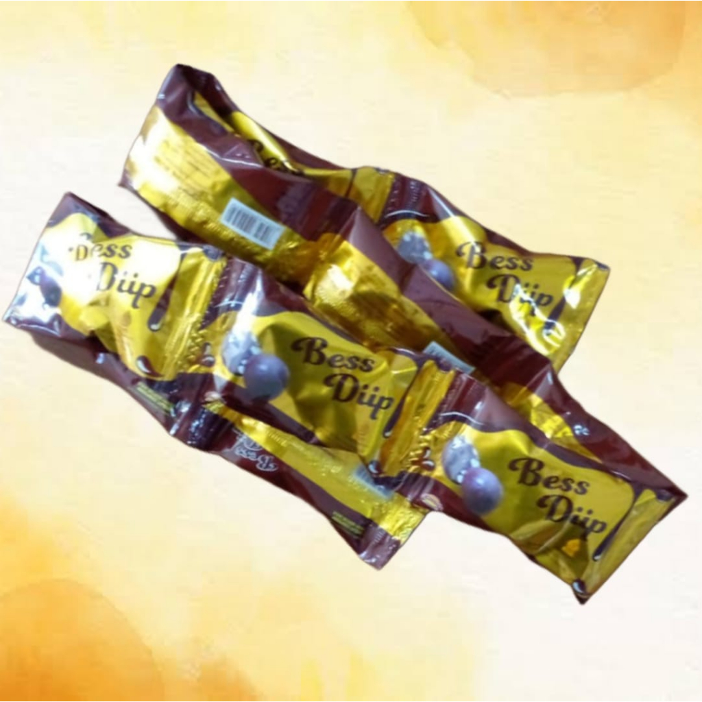 Jual BESS DIIP CHOCO BALL 10PCS | Shopee Indonesia