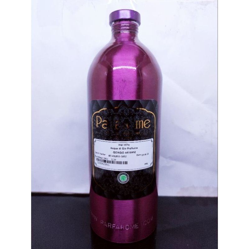 Jual Parfarome Premium - AQUA DI GIO PROFUMO | Bibit parfume murni ...