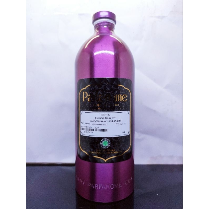 Jual Parfarome Premium - BACARAT RG. 540 | Bibit parfume murni segel ...