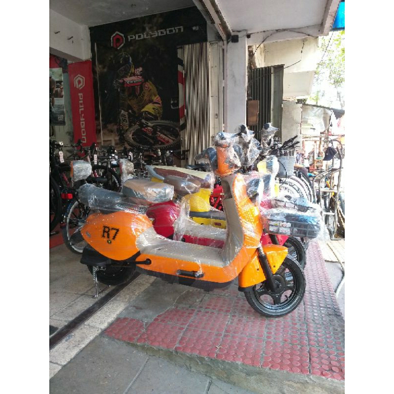 Jual Sepeda Listrik U Winfly R7S Selis | Shopee Indonesia