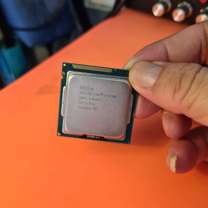 Jual Processor intel core i7 gen3 3770/3770s/3770k | Shopee Indonesia