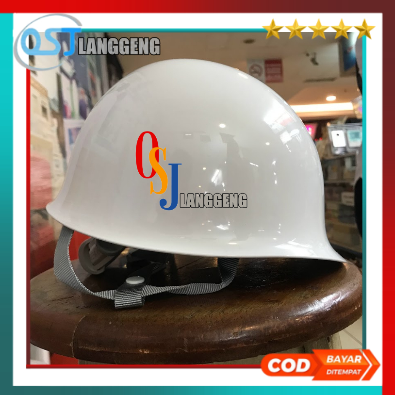 Jual Helm Safety Tanizawa ST 148 EZ - Helmet Proyek Tanizawa | Shopee Indonesia