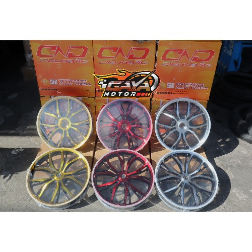Jual VELG DELKEVIC VARIO 125-VARIO 150 VLEG RACING VARIO125-VARIO150 ...