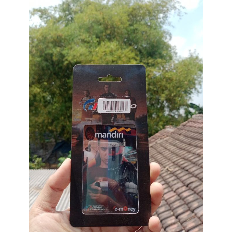 Jual E-money/E-toll Card GT GRAN TURISMO TERBARU | Shopee Indonesia