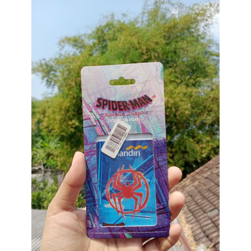 Jual E-money/E-toll Card Mandiri LIMITED EDITION | Shopee Indonesia