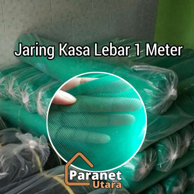 Jual Jaring Kasa / Insect Net Lebar 1 Meter ( Eceran ) | Shopee Indonesia