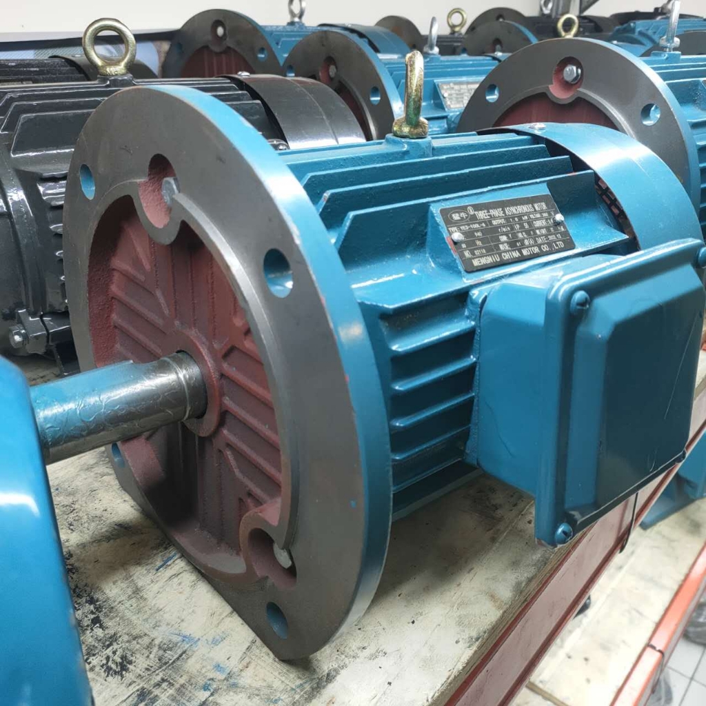 Jual Dinamo Motor 3Phase 380V/660V 6POLE 1000RPM 200KW Full Tembaga ( MENGNIU ) | Shopee Indonesia