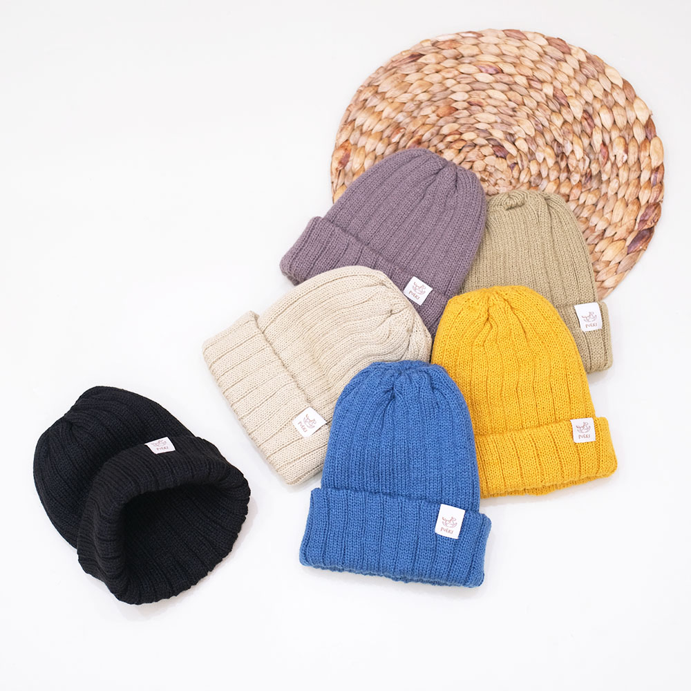 Jual Puer's Topi Rajut Bayi dan Anak / Kupluk Anak / Beanie Anak Fern ...