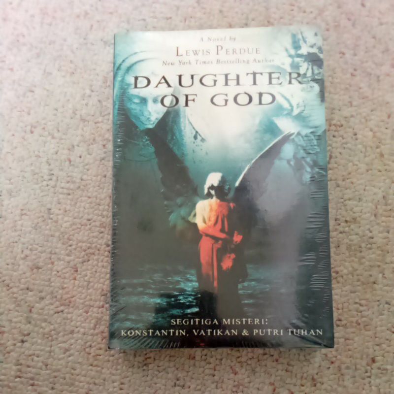 Jual Daughter of God (Lewis Perdue) | Shopee Indonesia