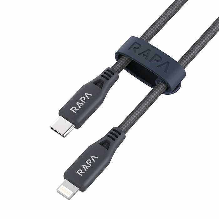 Jual Kabel Data RAPA Kabel Type-C To Lightning 1M LINE+ I MFI DC3034 ...