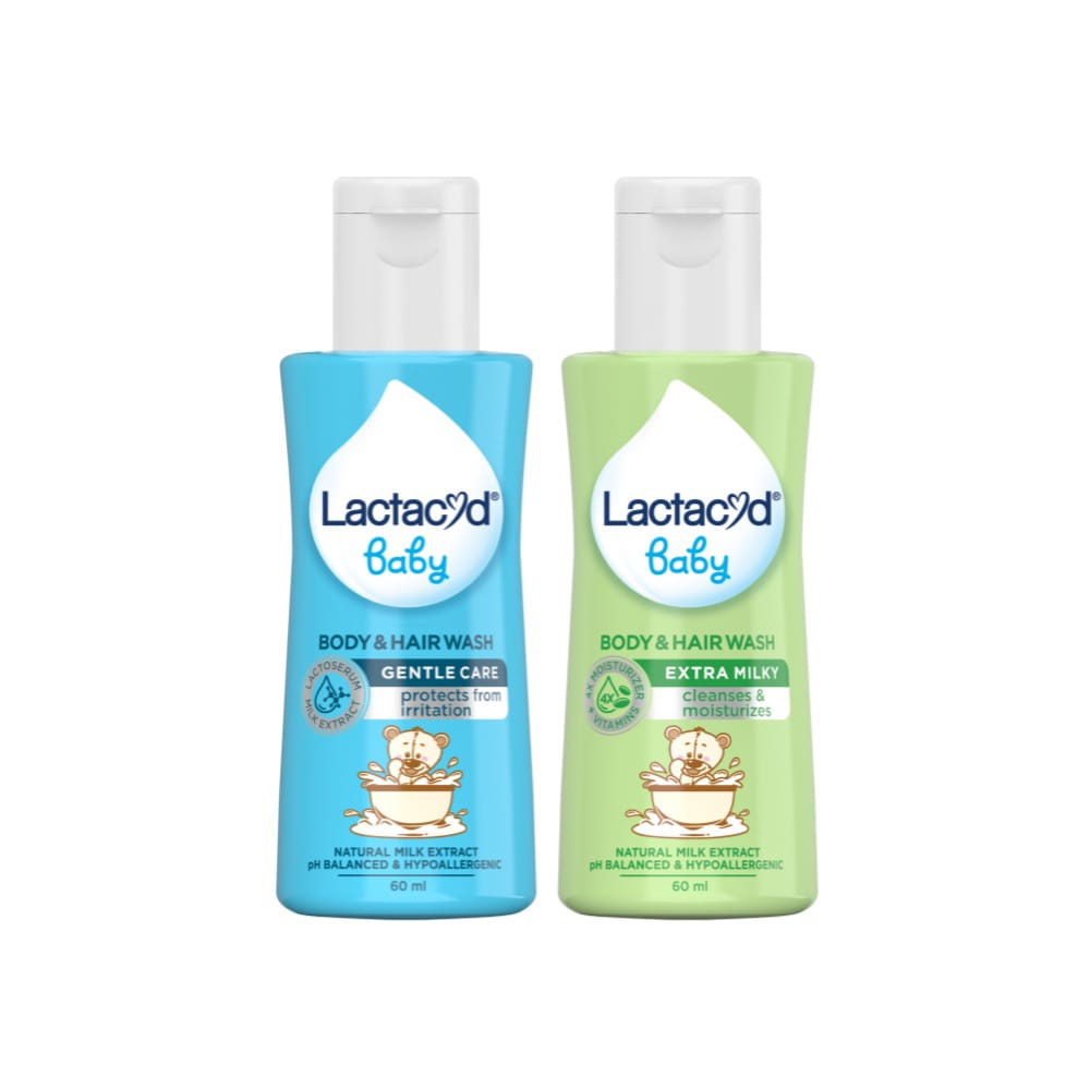 Jual LACTACYD BABY MURAH LIQUID SOAP 60ML CLEANSING & MOISTURIZING WITH ...