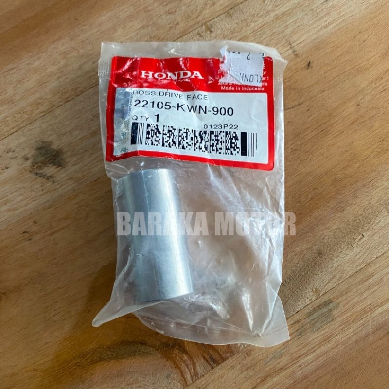 Jual Boss Drive Face Pulley Bosh Dudukan Rumah Roller Vario 125/ PCX ...