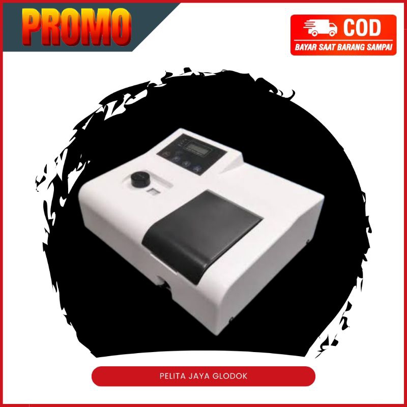 Jual UV Visible Spectrophotometer UV-752N Vis Spektrofotometer Lab UV752N | Shopee Indonesia