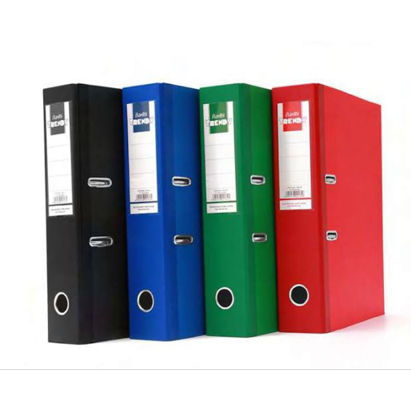Jual ODNER LEVER ARCH FILE- BANTEX TRENDY ORIGINAL 100% | Shopee Indonesia