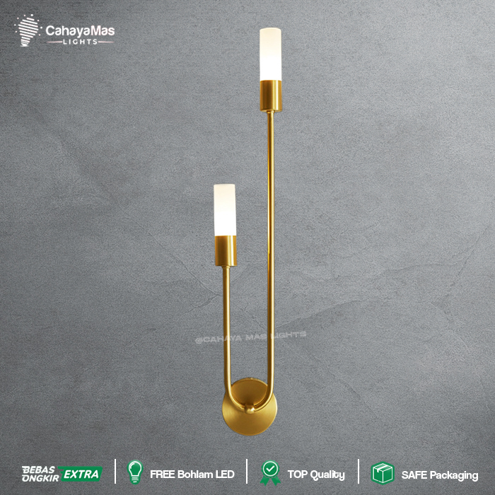 Jual Lampu Hias Dinding Kamar Modern Minimalis Classic Elegan Mewah ...