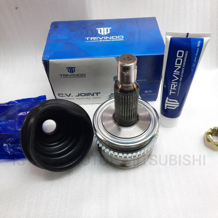 Jual CV Joint As Kopel Roda LUAR ABS Mitsubishi Pajero Sport Triton All New Triton KL3 New ...