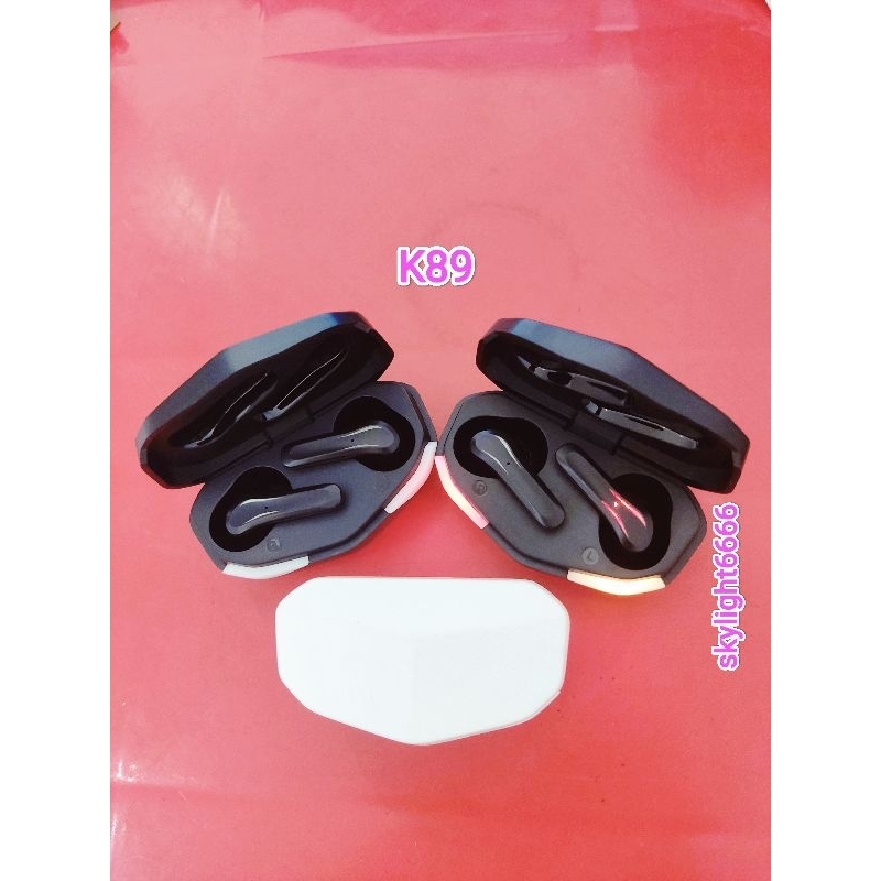 Jual Headset K89 Returan/Rusak | Shopee Indonesia