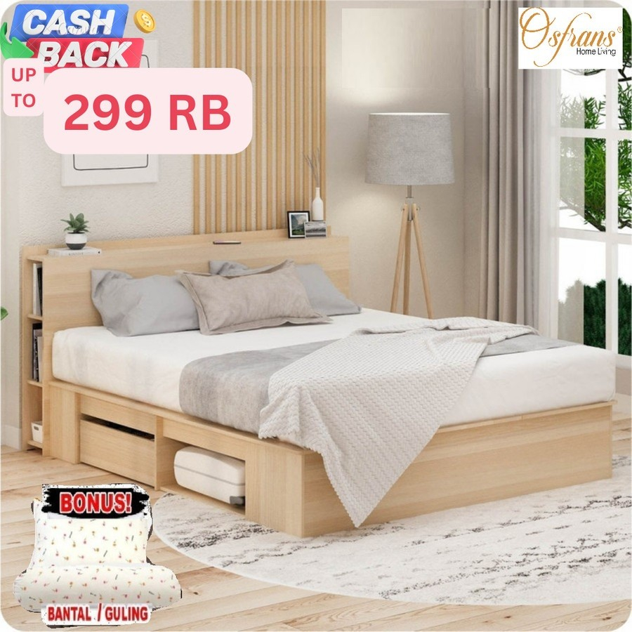 Jual PIRA BAVARIAN MORGAN BD 120 BD 160 BD 180R DIVAN / TEMPAT TIDUR ...