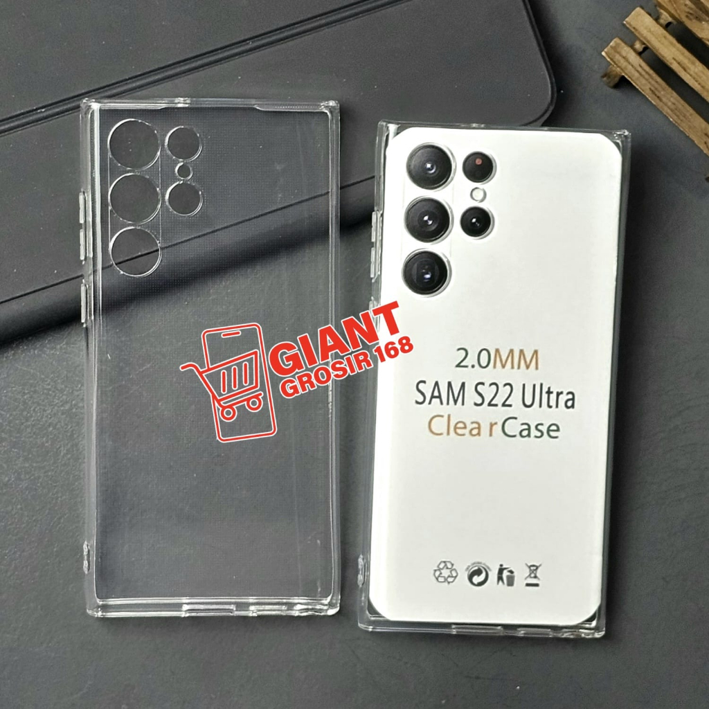 Jual CASE CLEAR HD 2.0MM CASE BENING TRANSPARAN SAMSUNG S20 ULTRA SAMSUNG S21 SAMSUNG S21 FE ...