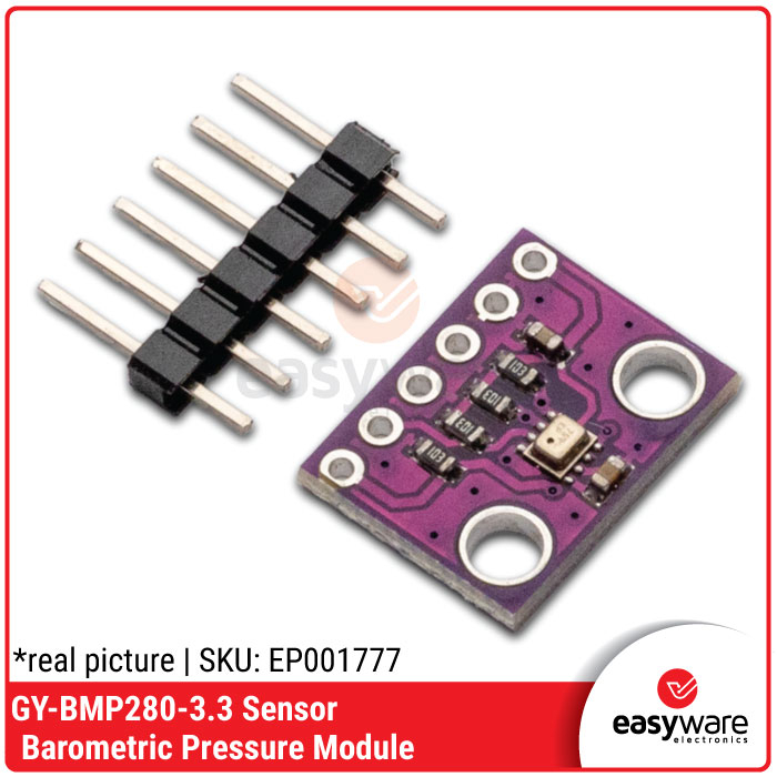 Jual GY-BMP280-3.3 sensor barometric pressure module GY BMP280 | Shopee ...