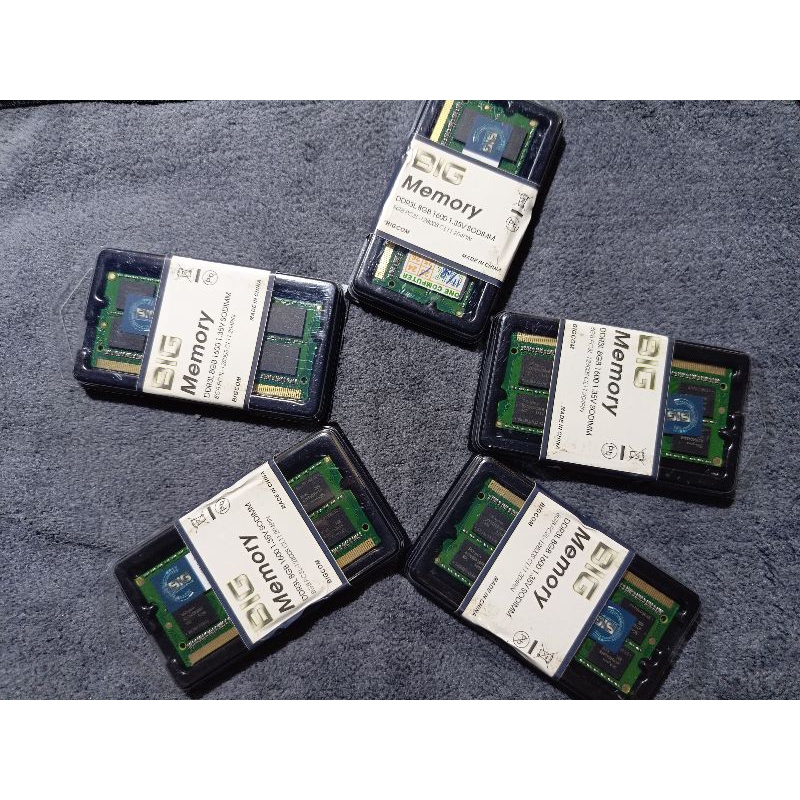 Jual Ram sodim DDR 3L 8Gb | Shopee Indonesia
