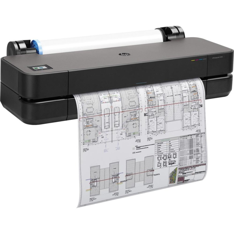 Jual HP DesignJet T250 24 inch Printer | Shopee Indonesia